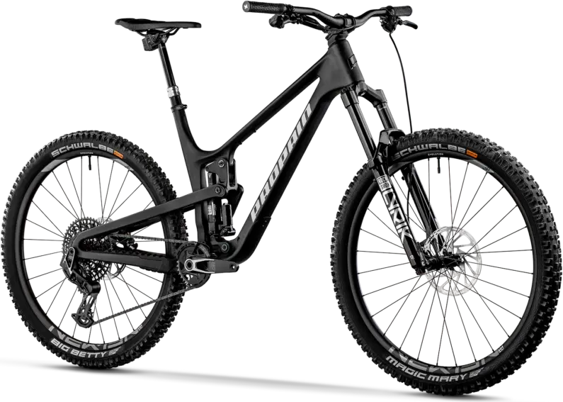 2023 Propain TYEE 6 CF phantom – Specs, Comparisons, Reviews – 99 Spokes