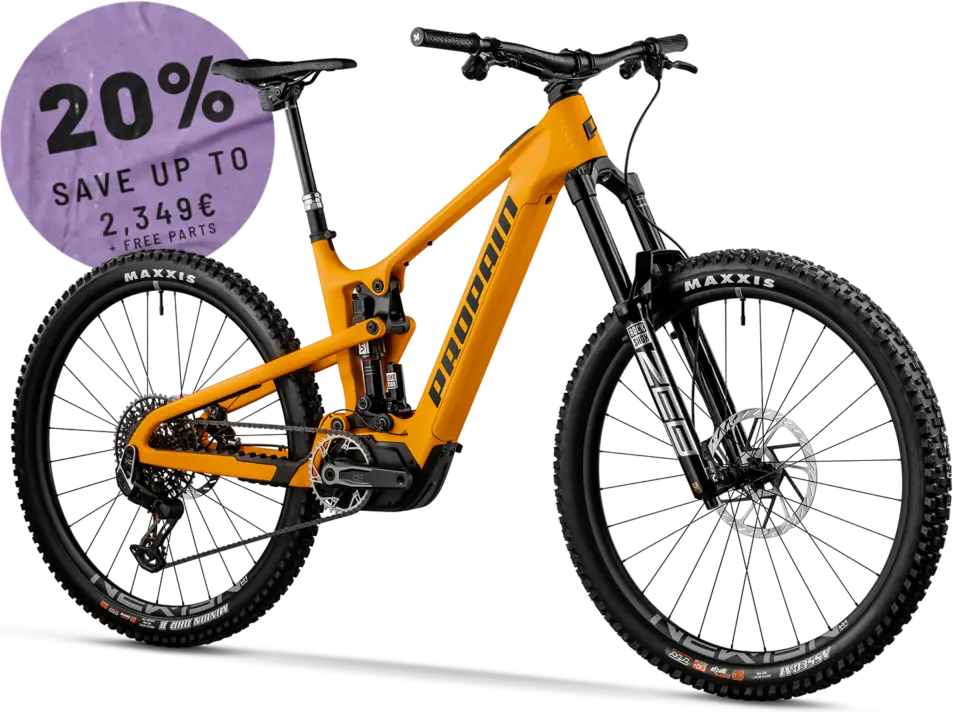 2024 Propain EKANO 2 CF Mix Base – Specs, Comparisons, Reviews – 99 Spokes