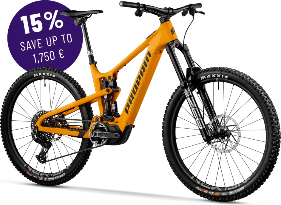 Propain – 99 Spokes