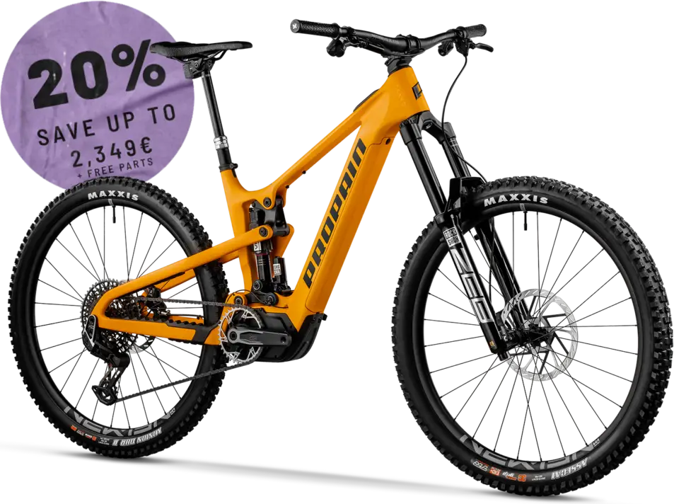 Propain – 99 Spokes