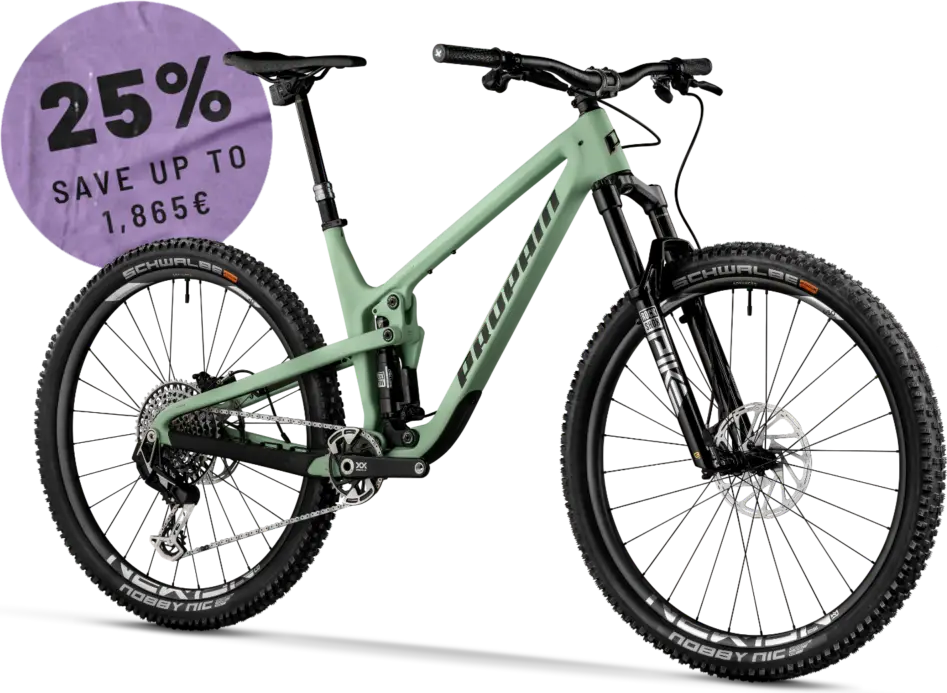 2024 Propain Hugene 2 CF Ultimate – Specs, Comparisons, Reviews – 99 Spokes