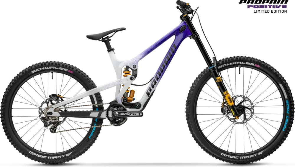 2024 Propain RAGE 3 R CF 29 Base – Specs, Comparisons, Reviews – 99 Spokes