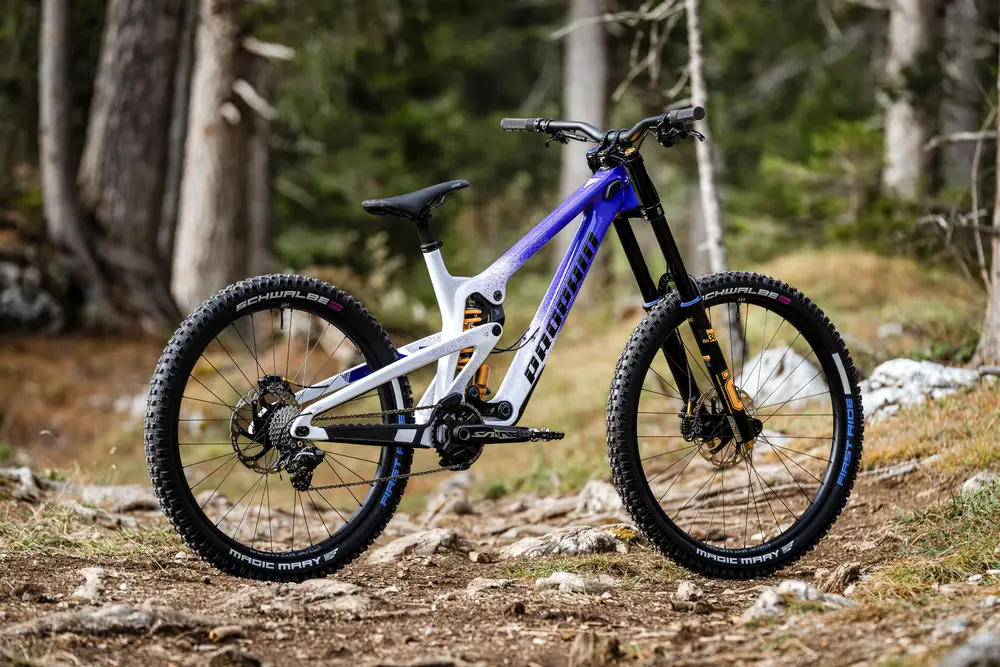 2024 Propain RAGE 3 R CF MIX Base – Specs, Comparisons, Reviews – 99 Spokes