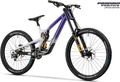 Propain announces updated Rage DH – 99 Spokes