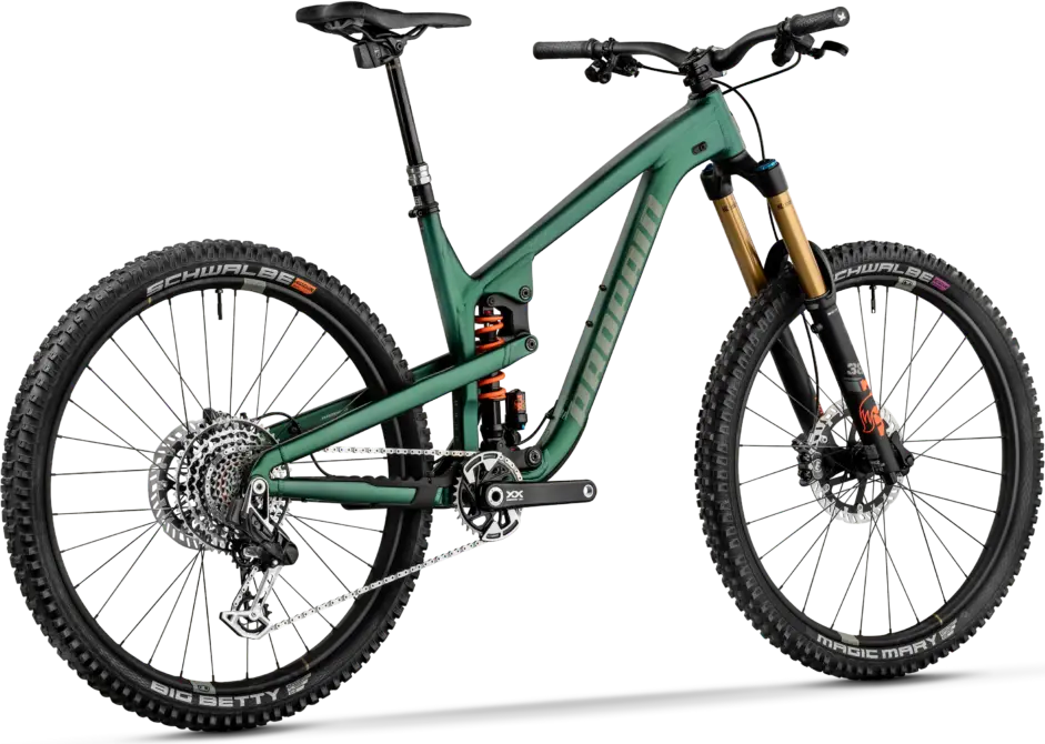 2024 Propain SPINDRIFT 5 AL Base – Specs, Comparisons, Reviews – 99 Spokes