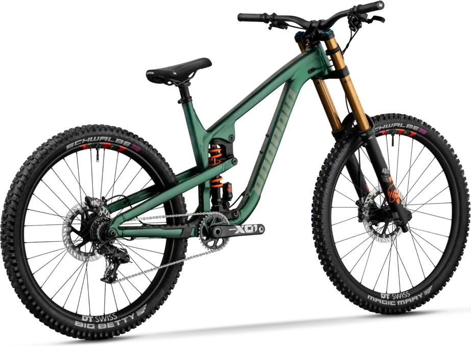 2024 Propain Spindrift 5 AL Park Swedish Gold – Specs, Comparisons ...