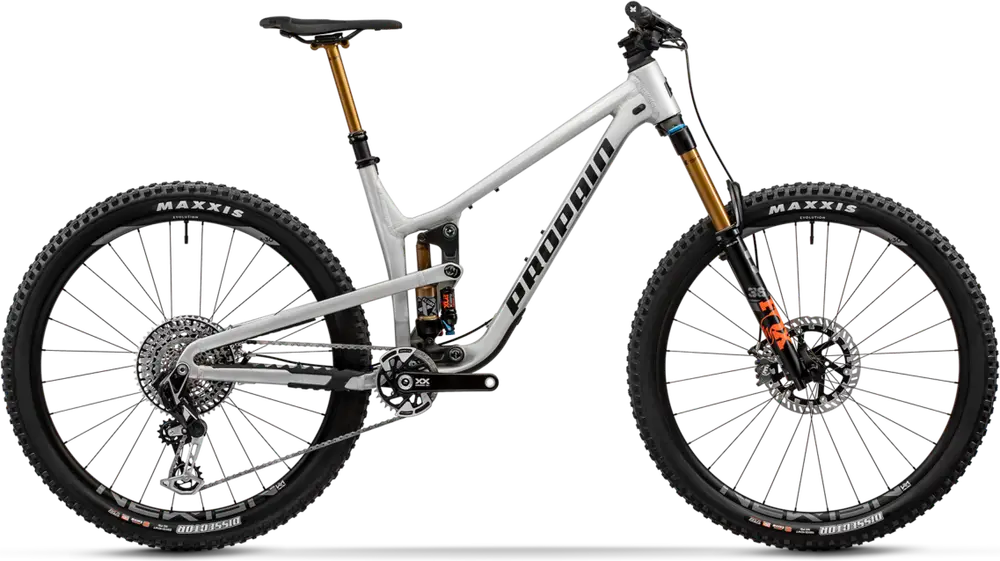 2024 Propain TYEE 6 AL 27.5 phantom – Specs, Comparisons, Reviews – 99 ...