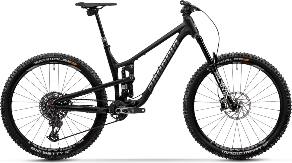 2024 Propain TYEE 6 AL Gold Rush – Specs, Comparisons, Reviews – 99 Spokes