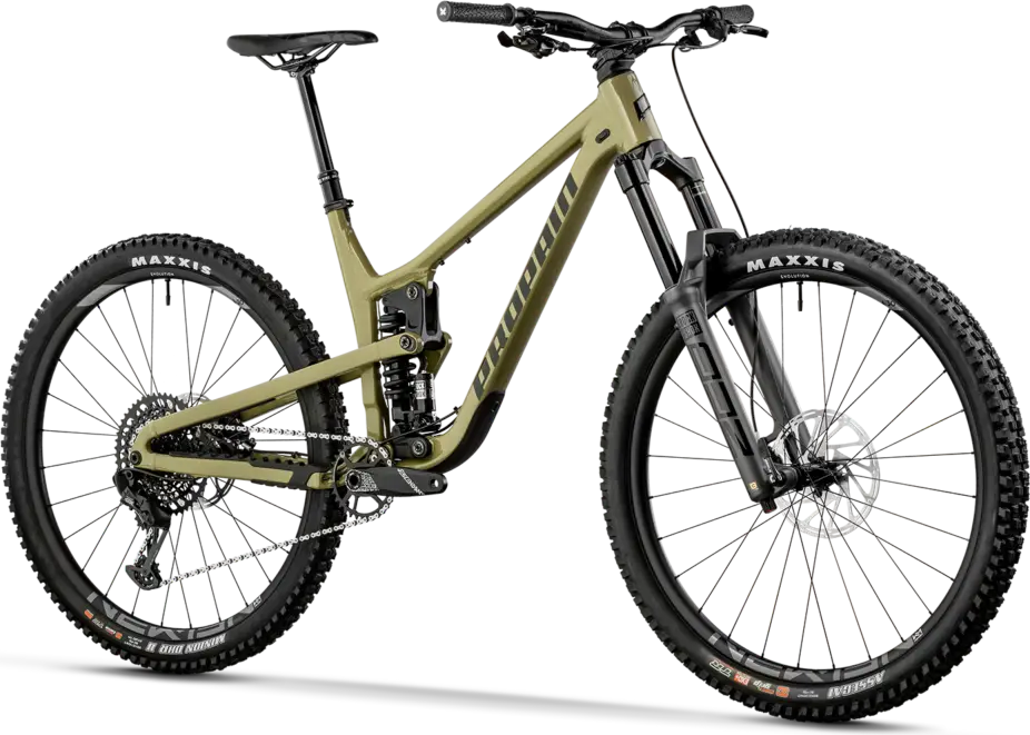 2024 Propain TYEE 6 AL Gold Rush – Specs, Comparisons, Reviews – 99 Spokes