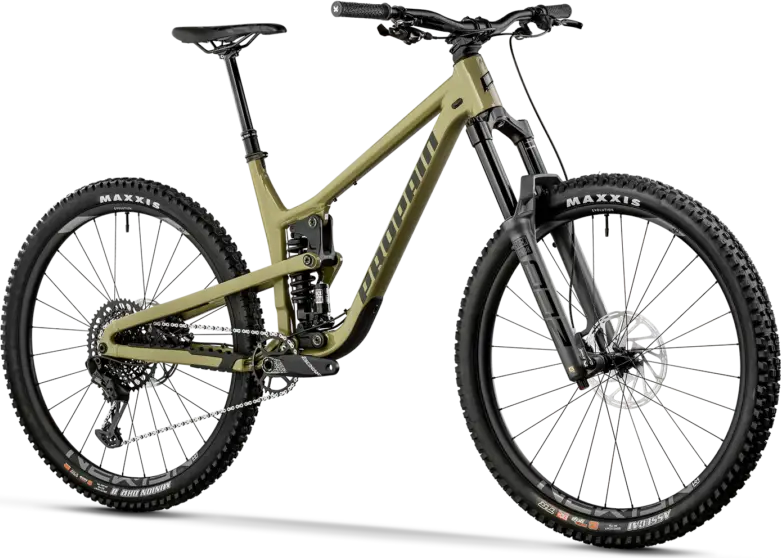 2024 Propain TYEE 6 AL phantom – Specs, Comparisons, Reviews – 99 Spokes