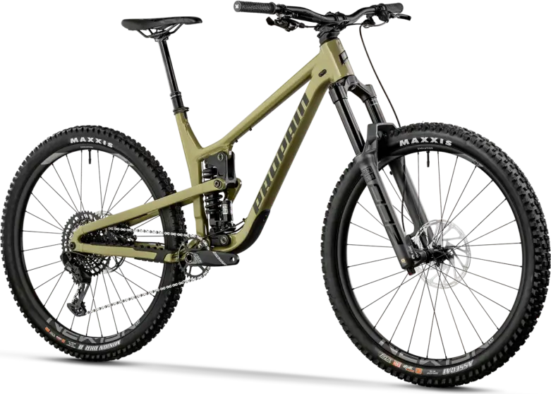 2024 Propain TYEE 6 AL phantom – Specs, Comparisons, Reviews – 99 Spokes