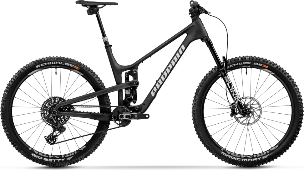 2024 Propain TYEE 6 CF 27.5 Gold Rush – Specs, Comparisons, Reviews ...