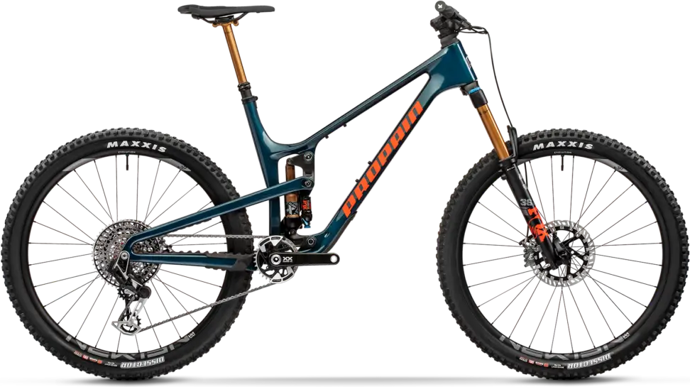 2024 Propain TYEE 6 CF 27.5 Gold Rush – Specs, Comparisons, Reviews ...