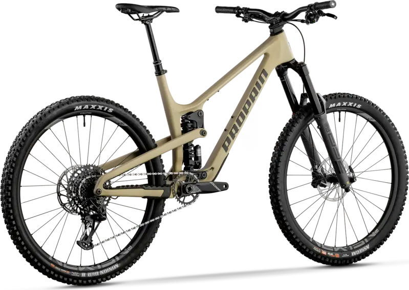 2024 Propain TYEE 6 CF Gold Rush – Specs, Comparisons, Reviews – 99 Spokes