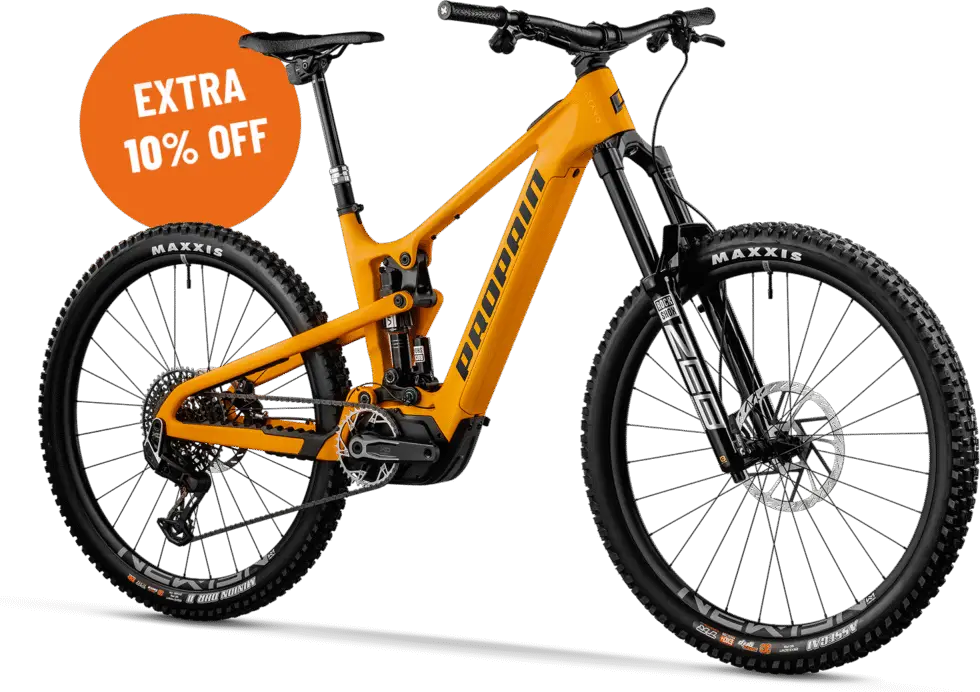 Propain – 99 Spokes