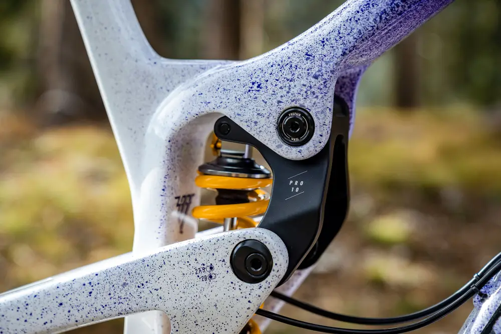 2025 Propain RAGE 3 R CF MIX Factory – Specs, Comparisons, Reviews – 99 ...