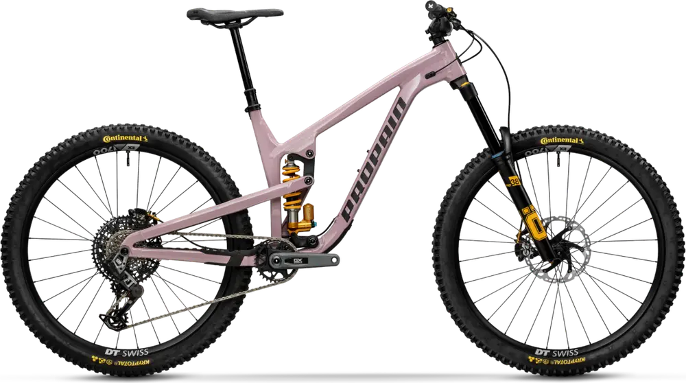 2025 Propain SPINDRIFT 5 AL Factory – Spezifikationen, Vergleiche ...