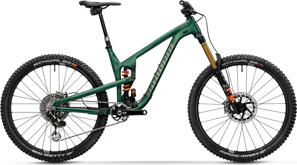 2025 Propain SPINDRIFT 5 AL Factory – Spezifikationen, Vergleiche ...