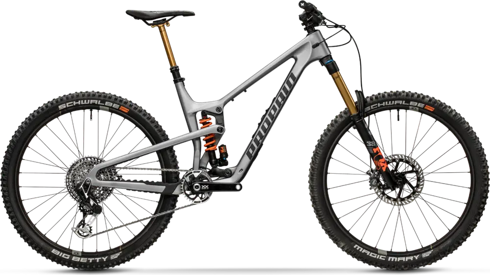 2025 Propain SPINDRIFT 5 CF Swedish Gold – Specs, Comparisons, Reviews ...