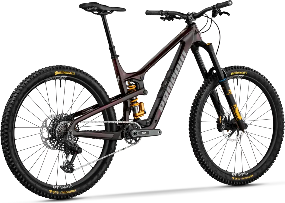 2025 Propain SPINDRIFT 5 CF Ultimate – Specs, Comparisons, Reviews – 99 ...