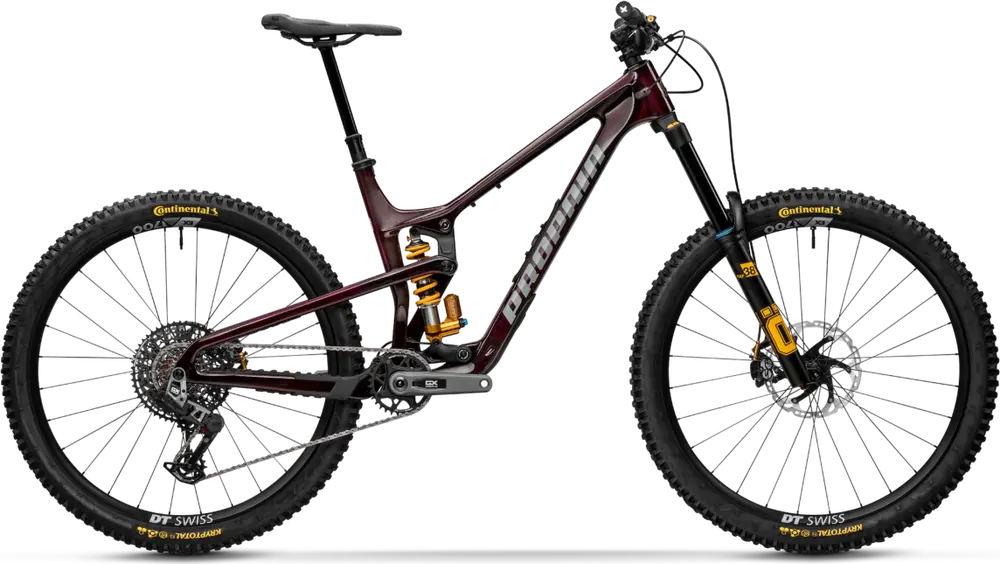 2025 Propain SPINDRIFT 5 CF Ultimate – Specs, Comparisons, Reviews – 99 ...