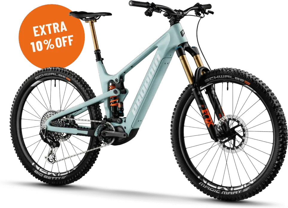 2025 Propain Sresh CF 29 Ultimate Trail – Specs, Comparisons, Reviews ...