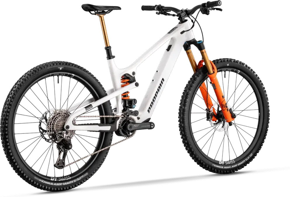 2025 Propain SRESH SL Ultimate – Spezifikationen, Vergleiche ...