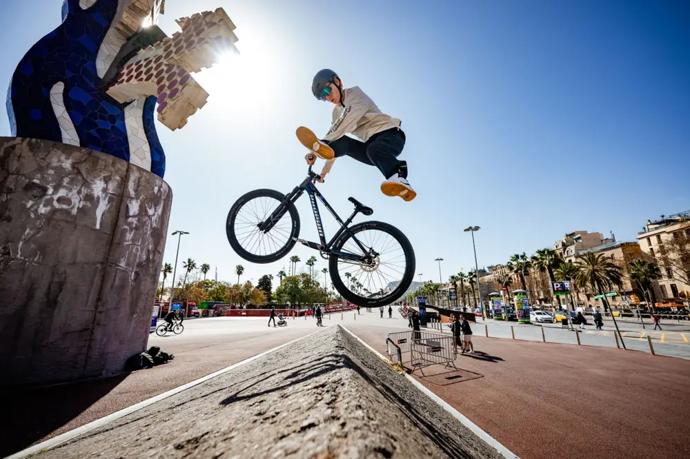 2025 Propain TRICKSHOT 2 Trickshot 2 Pro – Specs, Comparisons, Reviews ...