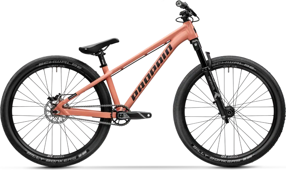 2025 Propain TRICKSHOT 2 Trickshot 2 – Specs, Comparisons, Reviews – 99 ...