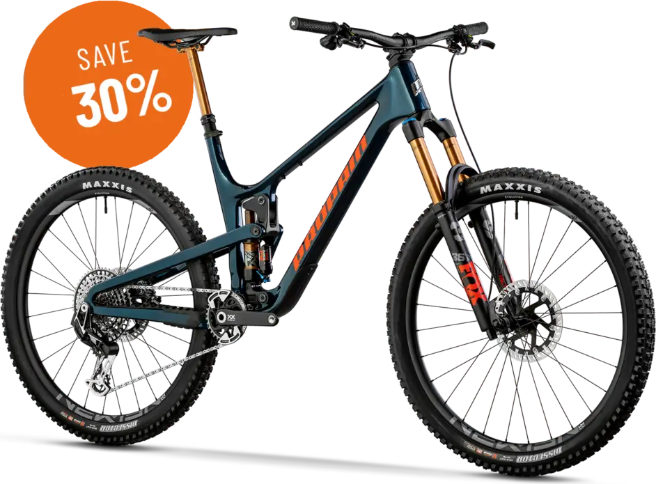 2025 Propain TYEE 6 CF 27.5 Goldrush – Specs, Comparisons, Reviews – 99 ...