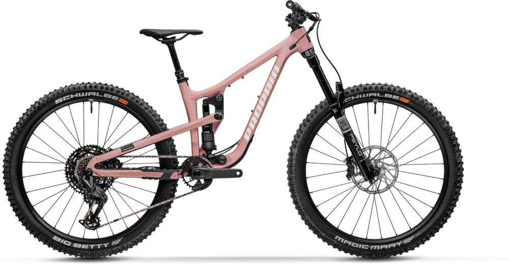 2025 Propain TYEE YTH – Specs, Comparisons, Reviews – 99 Spokes