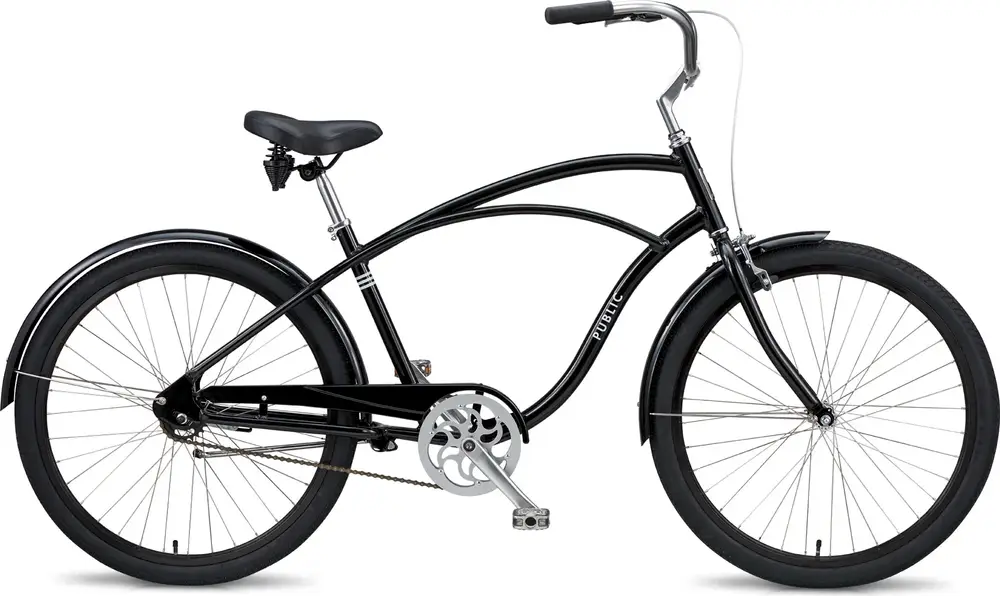 2022 Public Cruiser Step-Over – Specs, Comparisons, Reviews – 99 Spokes