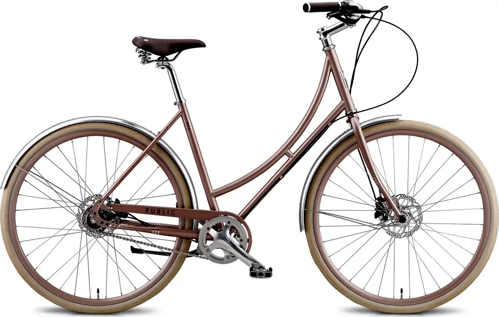 2023 Public C8i Alfine Disc – Specs, Comparisons, Reviews – 99 Spokes