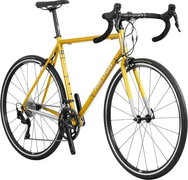 2020 Pure Pro Road – Specs, Comparisons, Reviews – 99 Spokes