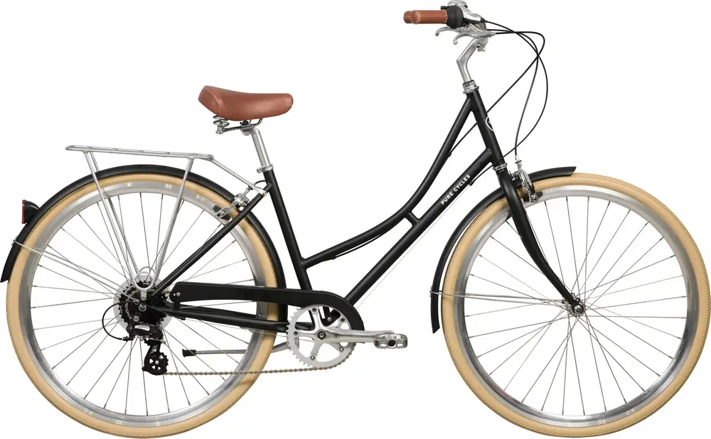 2020 Pure Step-Through Classic – Specs, Comparisons, Reviews – 99 Spokes