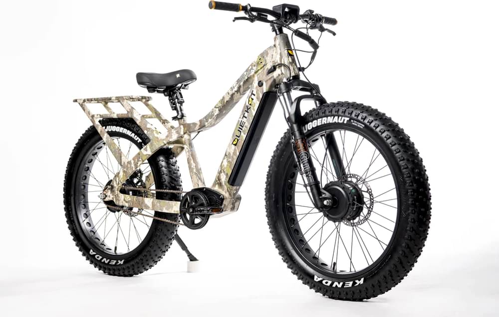 2023 QuietKat Ranger AWD – Specs, Comparisons, Reviews – 99 Spokes