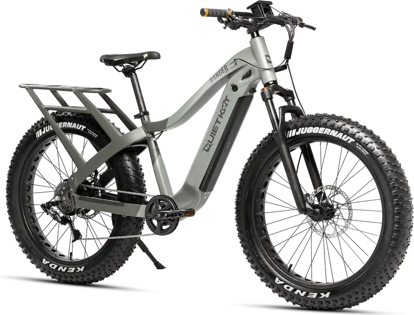 2023 QuietKat Ranger – Specs, Comparisons, Reviews – 99 Spokes