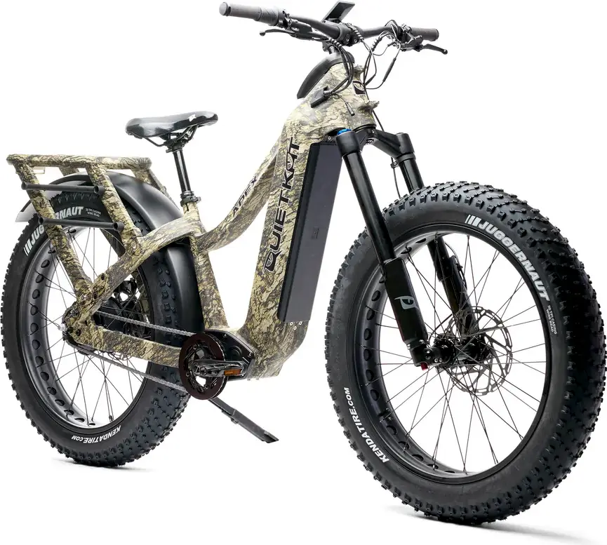 2024 QuietKat Apex HD – Specs, Comparisons, Reviews – 99 Spokes