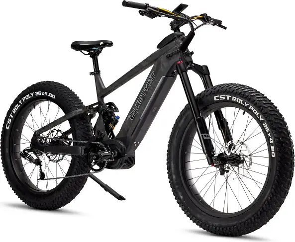 2024 QuietKat Ibex – Specs, Comparisons, Reviews – 99 Spokes
