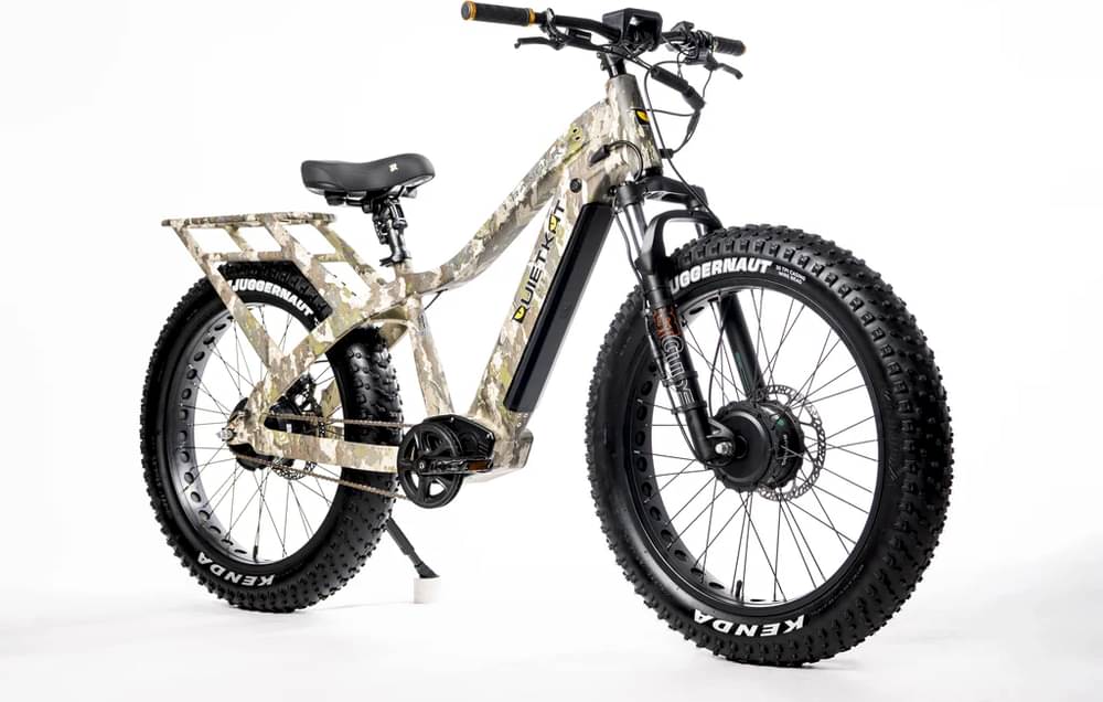 2024 QuietKat Ranger AWD – Specs, Comparisons, Reviews – 99 Spokes