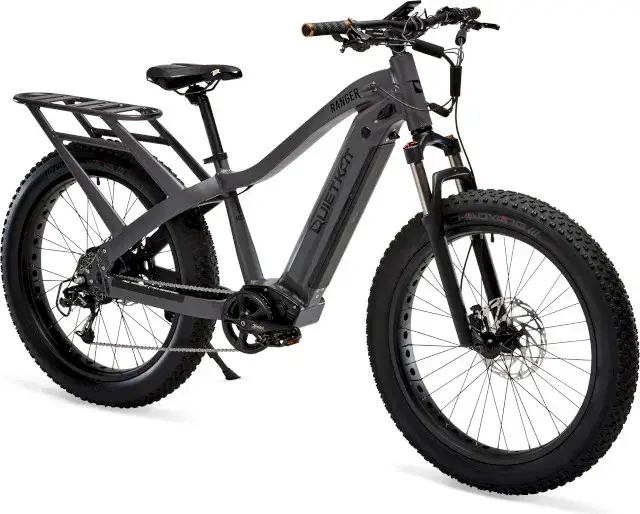 2024 QuietKat Ranger XR – Specs, Comparisons, Reviews – 99 Spokes