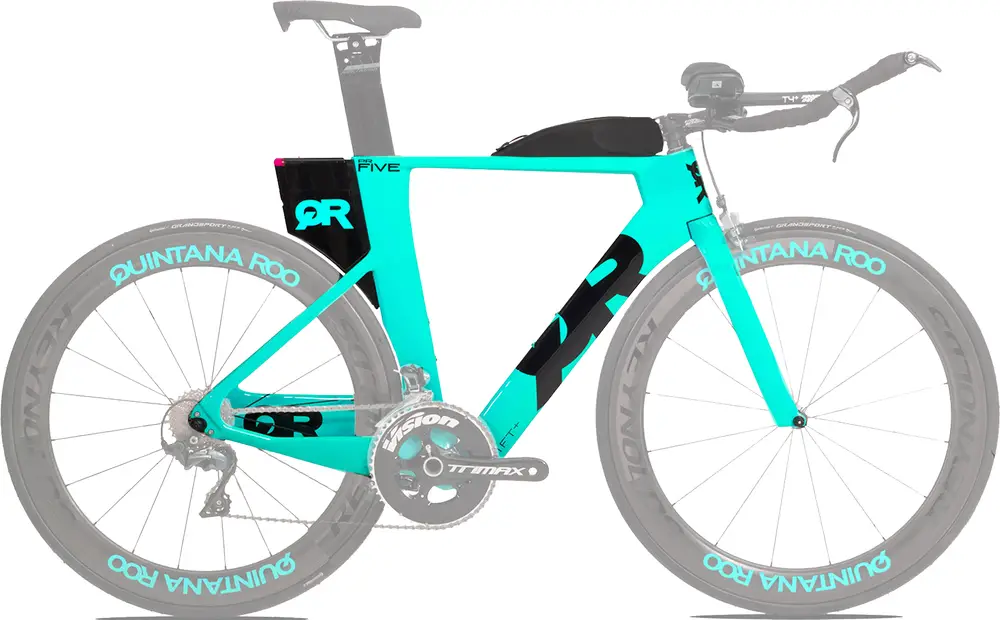 2019 Quintana Roo PRfive Frameset – Specs, Comparisons, Reviews – 99 Spokes