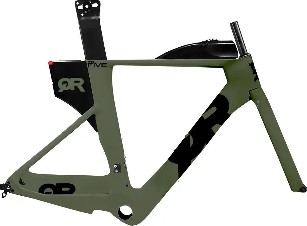 2020 Quintana Roo PRfive Frameset – Specs, Comparisons, Reviews – 99 Spokes