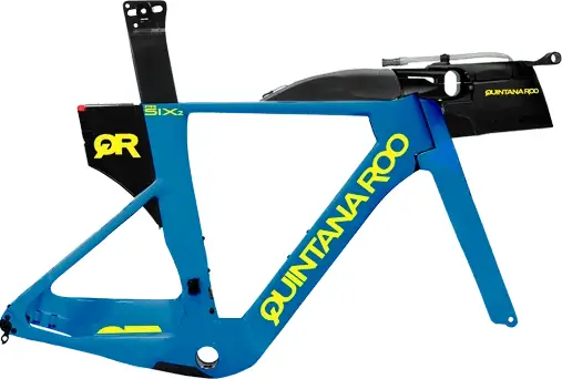 2021 Quintana Roo PRsix2 Disc Frameset – Specs, Comparisons, Reviews ...