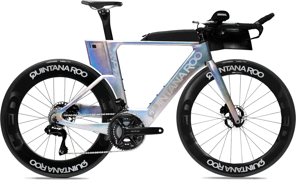 2023 Quintana Roo X-PR - Shimano 105 11 Spd – Specs, Comparisons ...