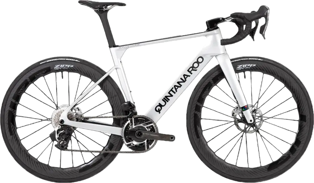 2025 Quintana Roo Studio NEXT Service Course SRAM Force – Specs, Comparisons, Reviews – 99 Spokes