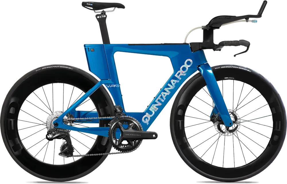 2025 Quintana Roo V-PRi SRAM RED AXS E1 – Specifiche, confronti ...
