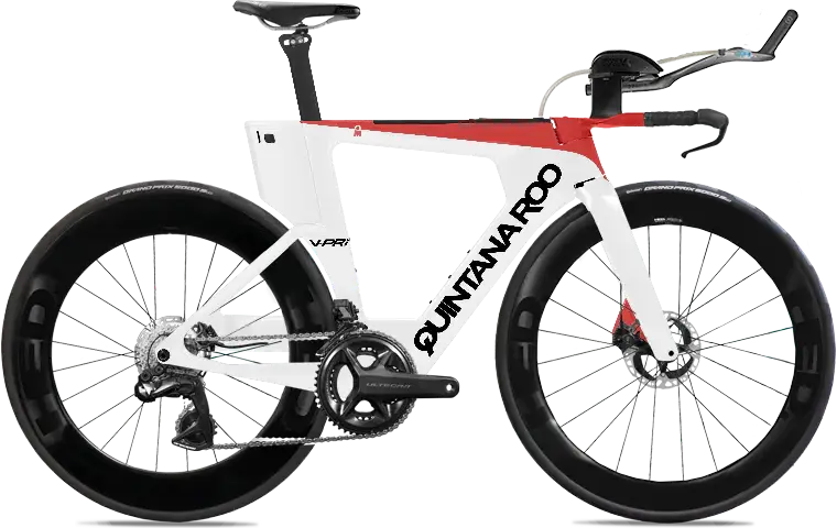 2026 Quintana Roo Ironman V-PRi Shimano Dura Ace Di2 – Specs ...