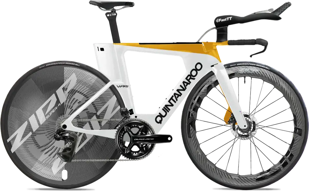 2026 Quintana Roo V-PRi SRAM RED AXS E1 12 Spd 1x – Specs, Comparisons ...