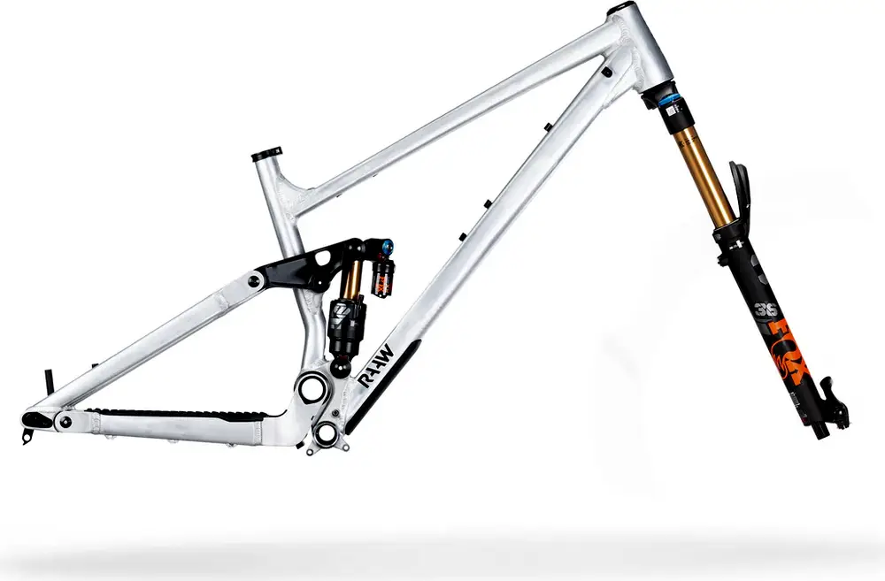 2024 RAAW Jibb V1 Fox Factory Kit – Specs, Comparisons, Reviews – 99 Spokes